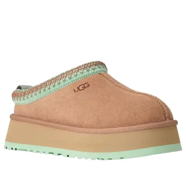UGG Tazz Ii Slip-on Platform - Arroyo/greenbelle