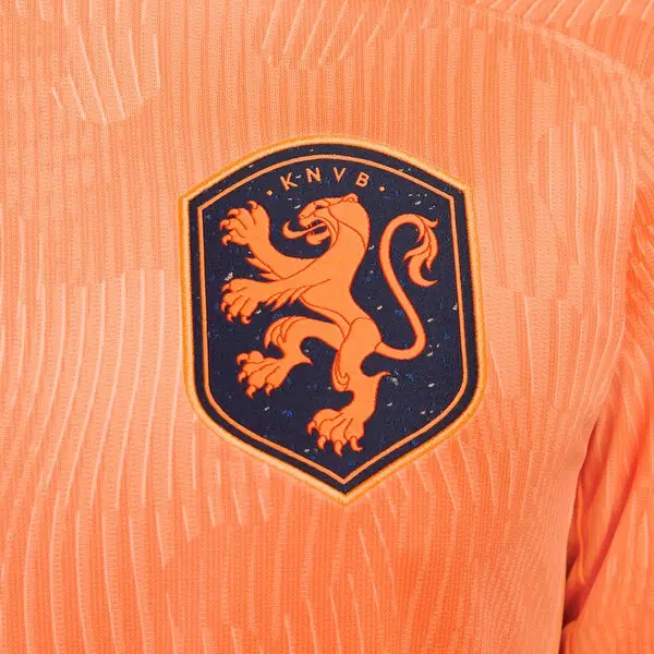 Nike Netherlands 23/24 Stadium Home Jersey