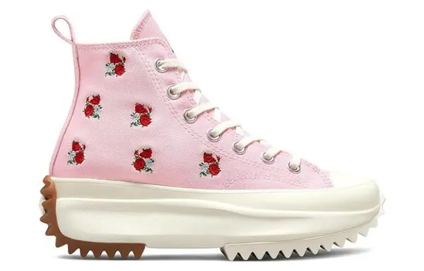 CONVERSE Run Star Hike High Top Sneakers - Pink