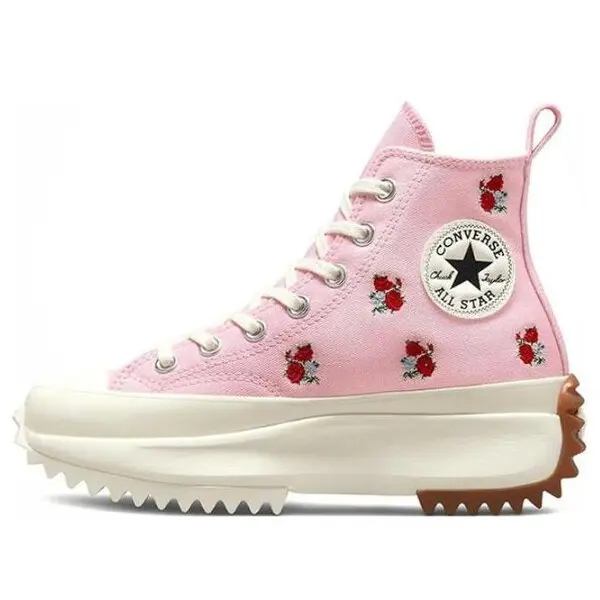 CONVERSE Run Star Hike High Top Sneakers - Pink