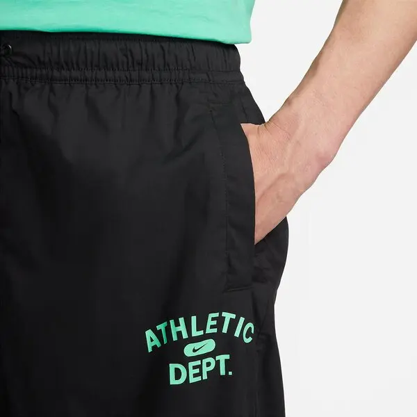 Nike Woven Oversized Shorts