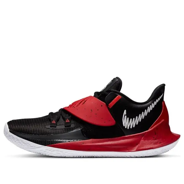Nike Kyrie Low 3 Team Basketball Sneakers - Black
