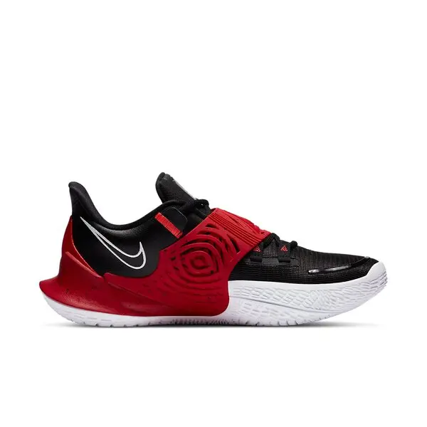 Nike Kyrie Low 3 Team Basketball Sneakers - Black