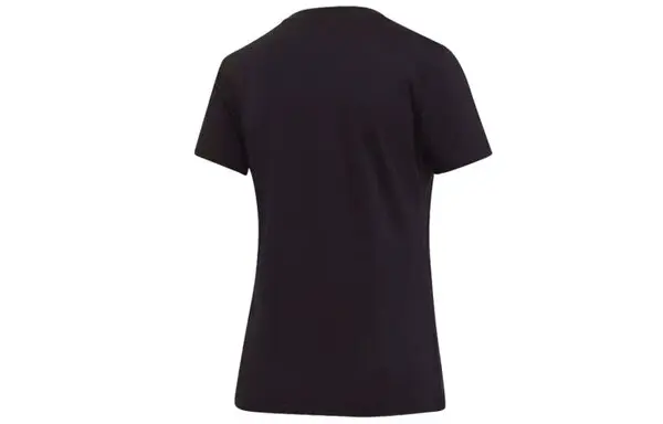 Adidas Training Round Neck Pullover Short Sleeve T-shirt