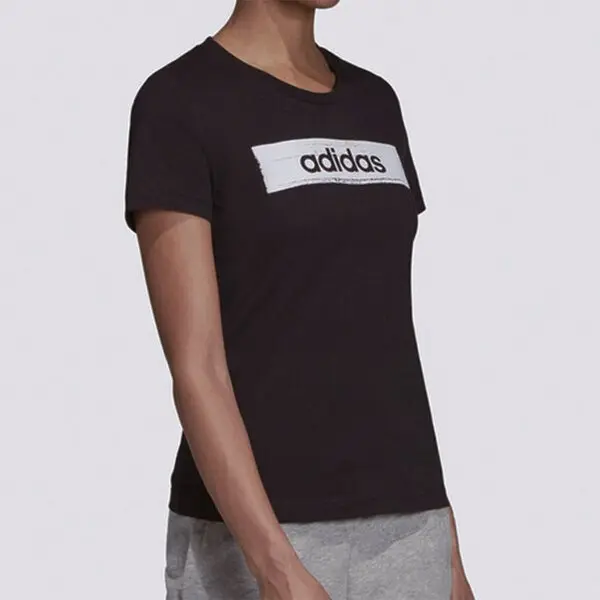 Adidas Training Round Neck Pullover Short Sleeve T-shirt