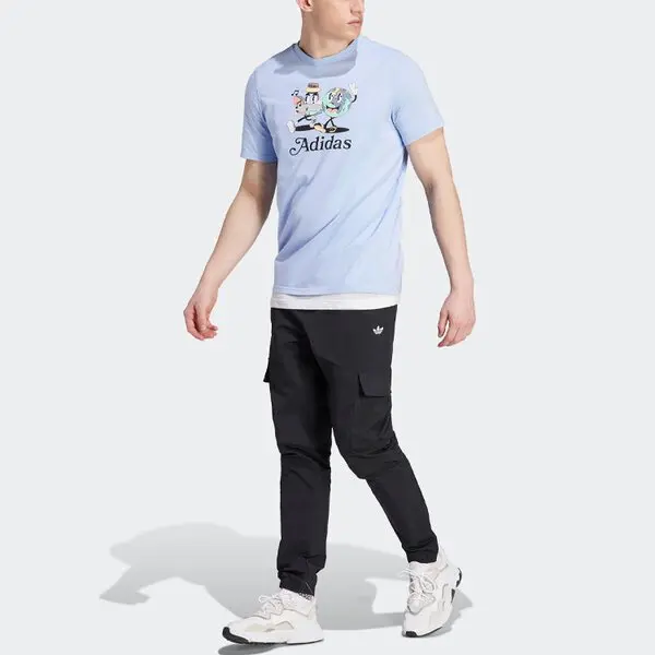 Adidas Originals Enjoy Summer Graphic Tee