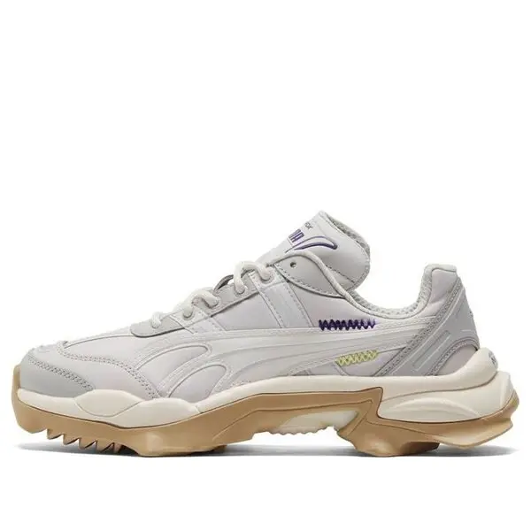 PUMA Nitefox Athleisure Casual Sports Shoe - Gray