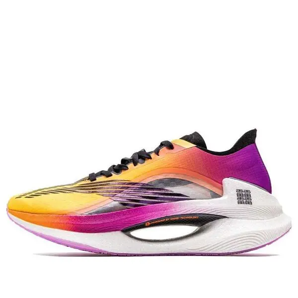 LI-NING Essential Arhq245-1 Low Top Sneakers - Orange
