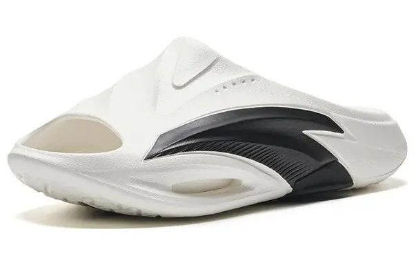 ANTA Nitrogen Slides - White/black