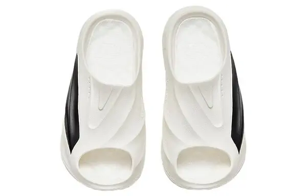 ANTA Nitrogen Slides - White/black
