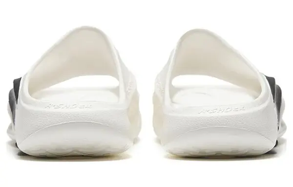 ANTA Nitrogen Slides - White/black