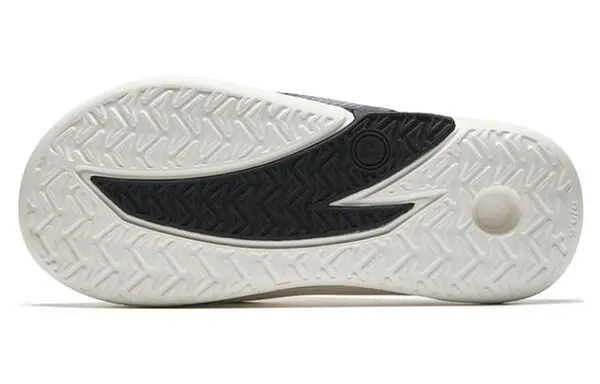 ANTA Nitrogen Slides - White/black