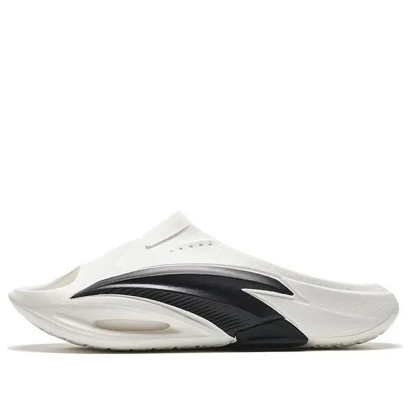 ANTA Nitrogen Slides - White/black