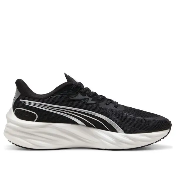PUMA Velocity Nitro 4 Sneakers - Black/silver