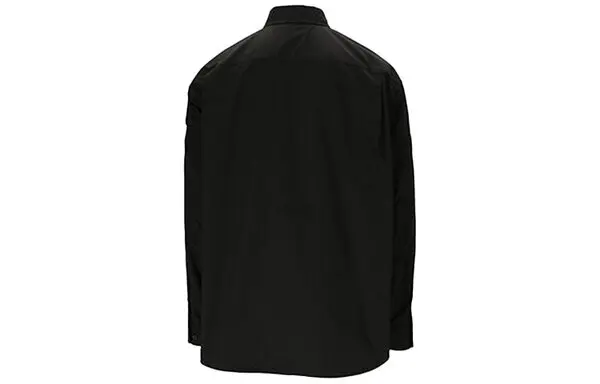 Balenciaga X Nasa Space Multi-patch Shirt