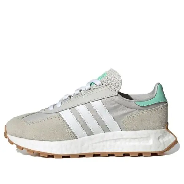 Adidas Retropy E5 Low Top Sneakers - Grey
