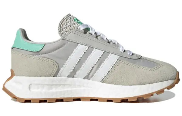 Adidas Retropy E5 Low Top Sneakers - Grey