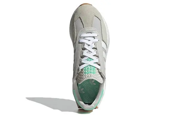 Adidas Retropy E5 Low Top Sneakers - Grey