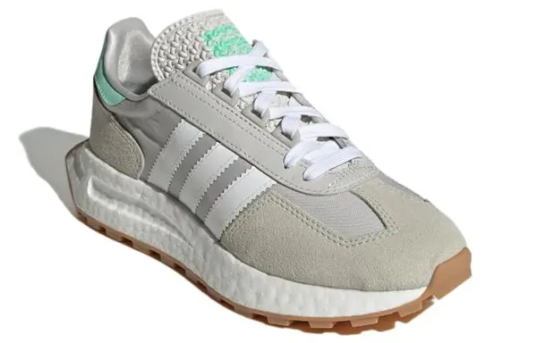 Adidas Retropy E5 Low Top Sneakers - Grey
