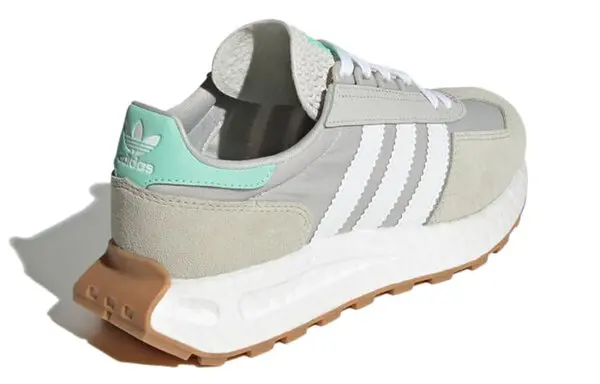Adidas Retropy E5 Low Top Sneakers - Grey