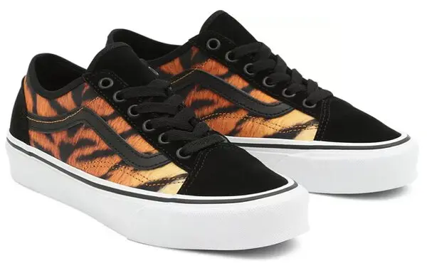 VANS Old Skool Tapered "tiger" Low Top Sneakers