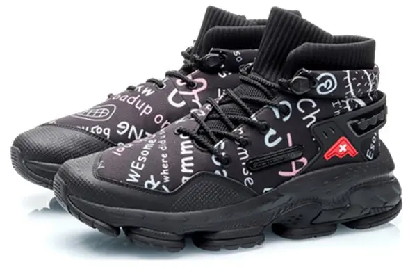 LI-NING Countflow Ammo High-top Sneakers