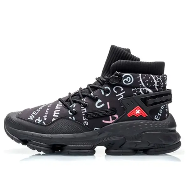 LI-NING Countflow Ammo High-top Sneakers