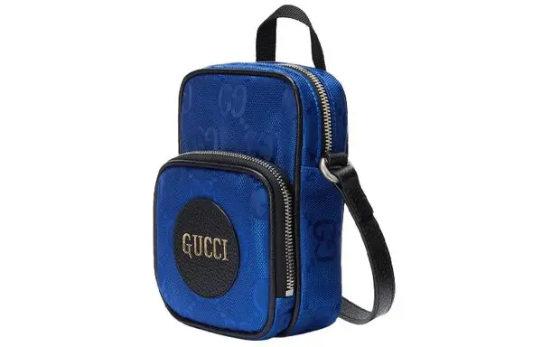 Gucci Off The Grid Mini Handbag - Blue
