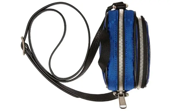 Gucci Off The Grid Mini Handbag - Blue