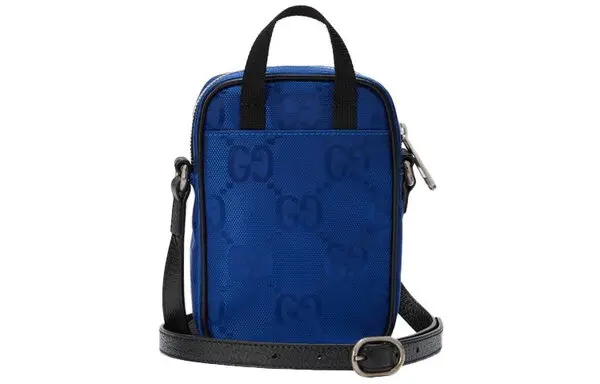 Gucci Off The Grid Mini Handbag - Blue