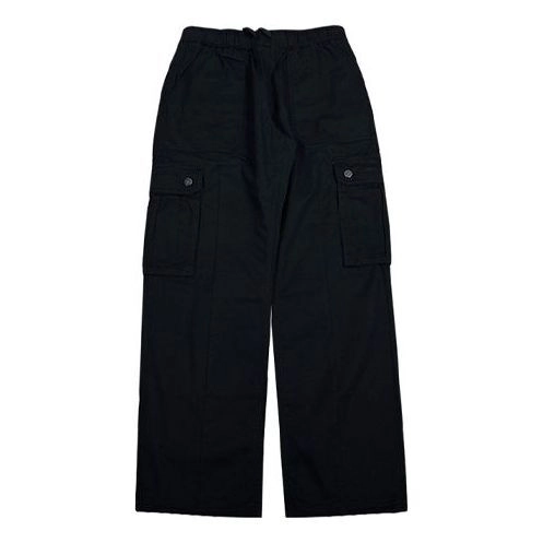 CONVERSE Woven Cargo Utility Pant - Black