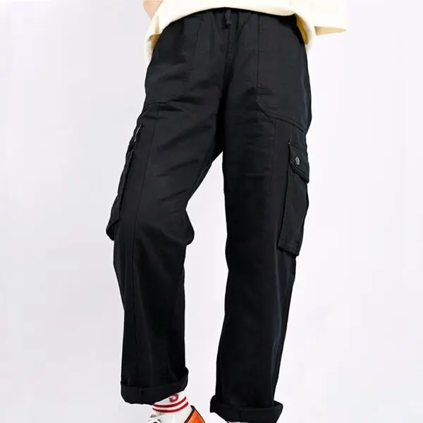 CONVERSE Woven Cargo Utility Pant