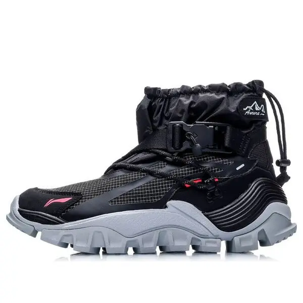 LI-NING Aurora Hillwalker High Top Sneakers