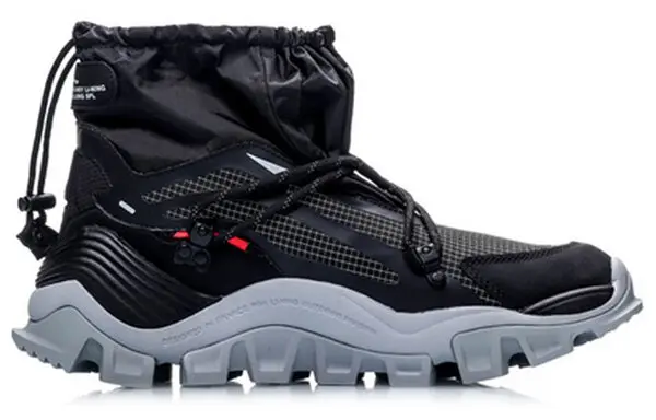 LI-NING Aurora Hillwalker High Top Sneakers