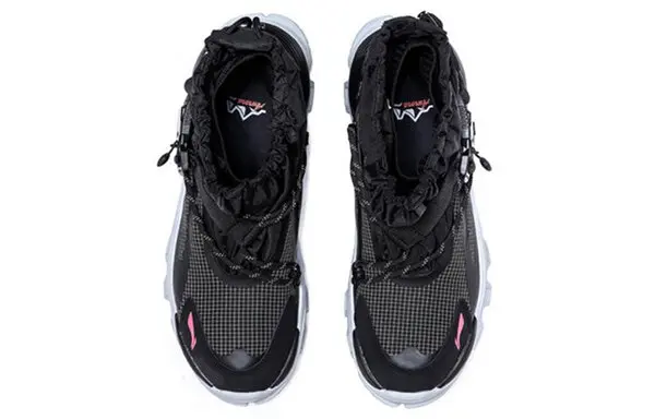 LI-NING Aurora Hillwalker High Top Sneakers