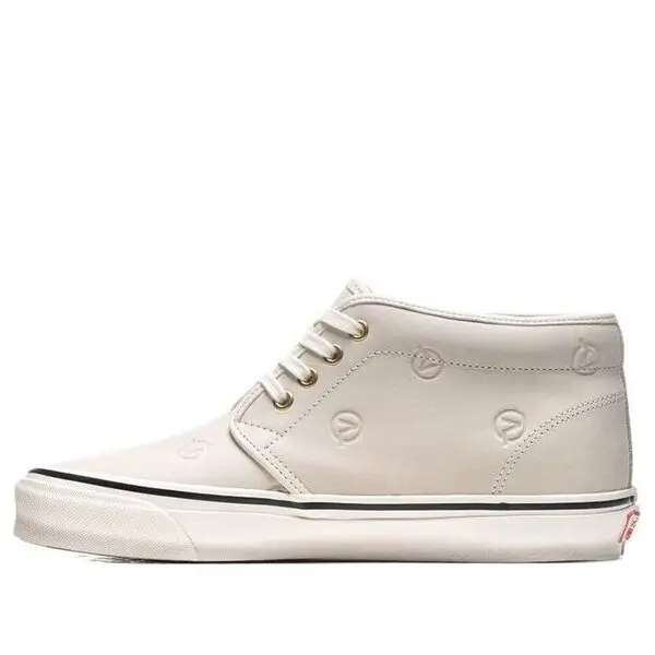 VANS Lqqk Studios X Og Chukka Boot Lx - White