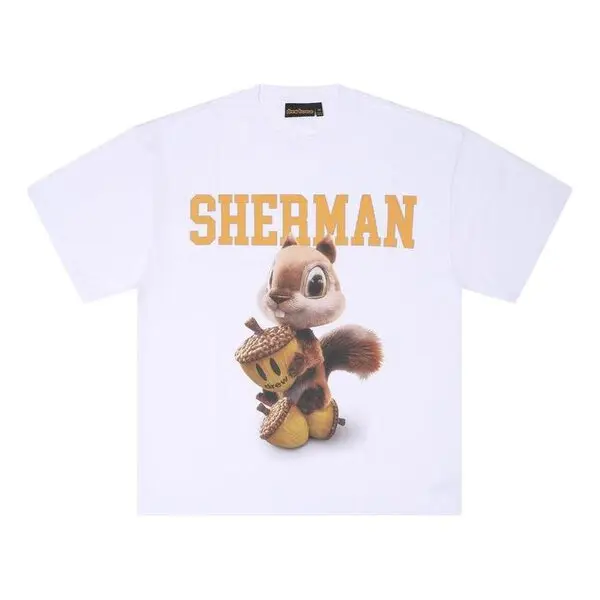 Drew House 3d Sherman T-shirt - White