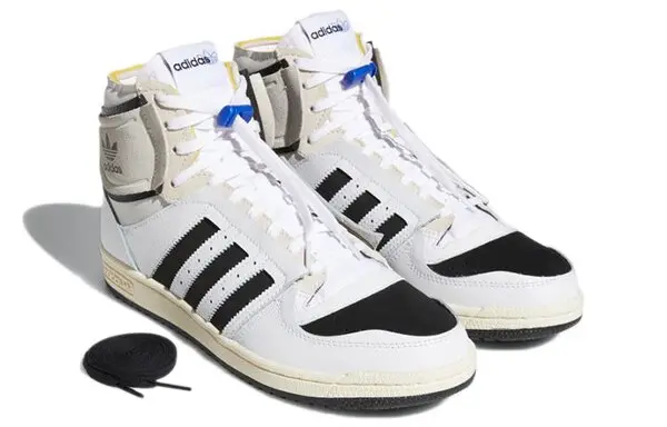 Adidas Top Ten De High Top Sneakers