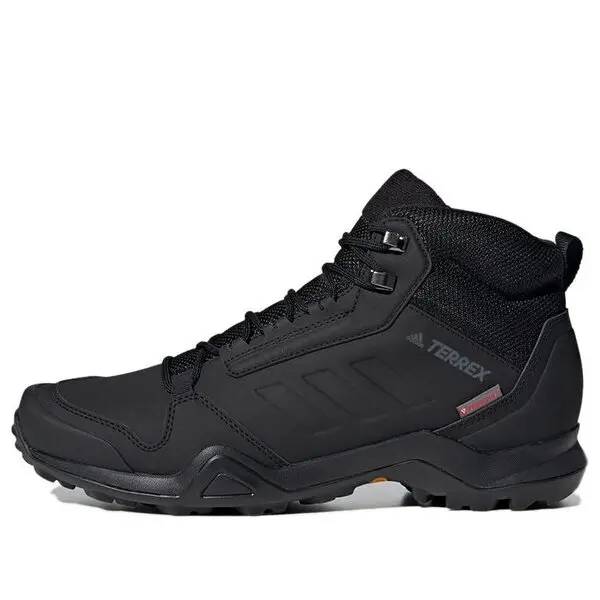 Adidas Ax3 Beta Mid - Black