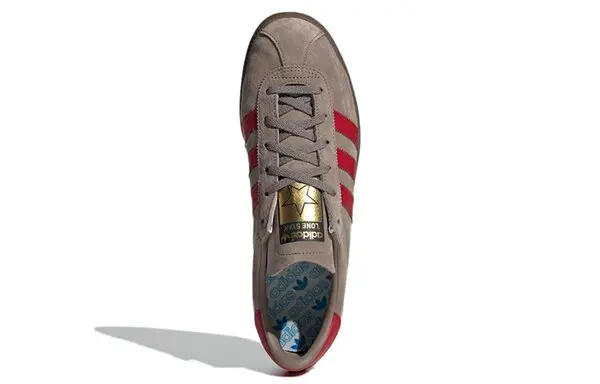 Adidas Originals Lone Star Sneakers - Gray/red