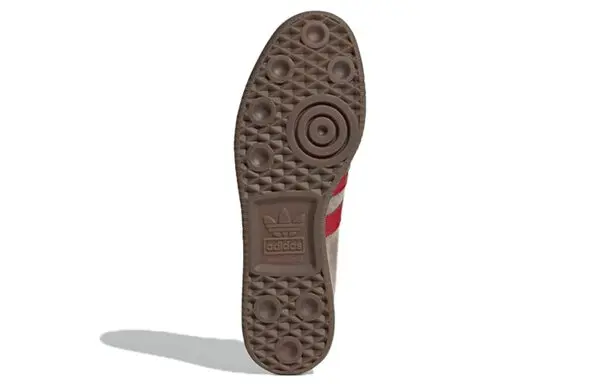 Adidas Originals Lone Star Sneakers - Gray/red