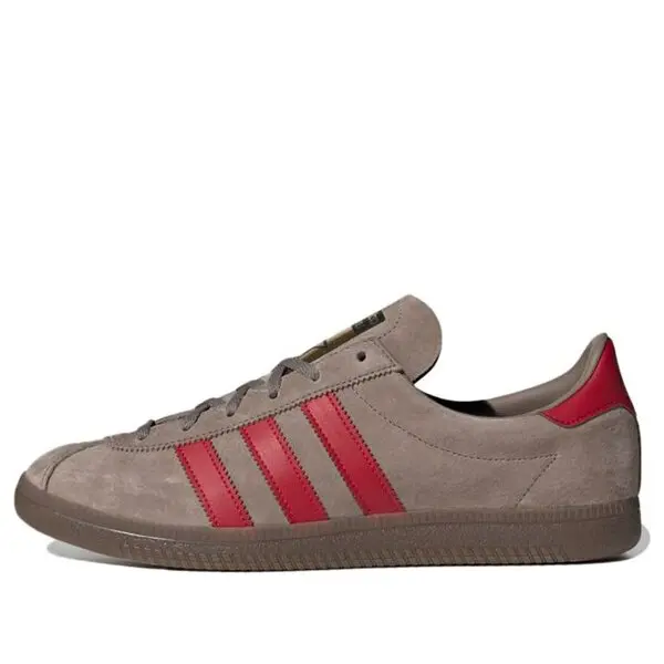 Adidas Originals Lone Star Sneakers - Gray/red