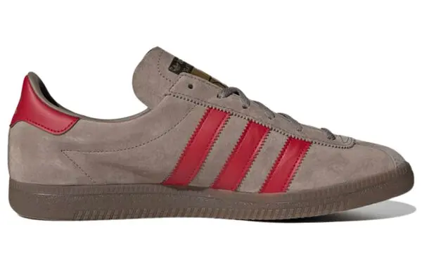 Adidas Originals Lone Star Sneakers - Gray/red