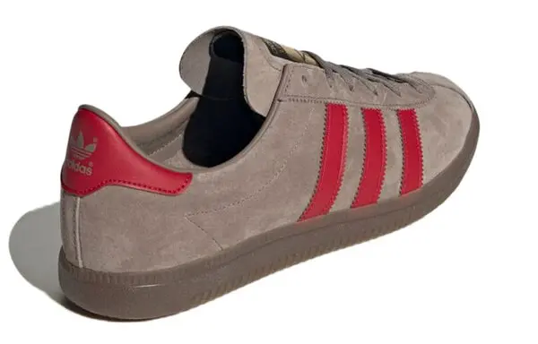 Adidas Originals Lone Star Sneakers - Gray/red