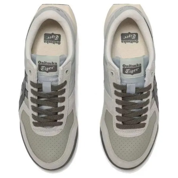 Onitsuka Tiger Ultimate 81 Sneakers - Grey/white