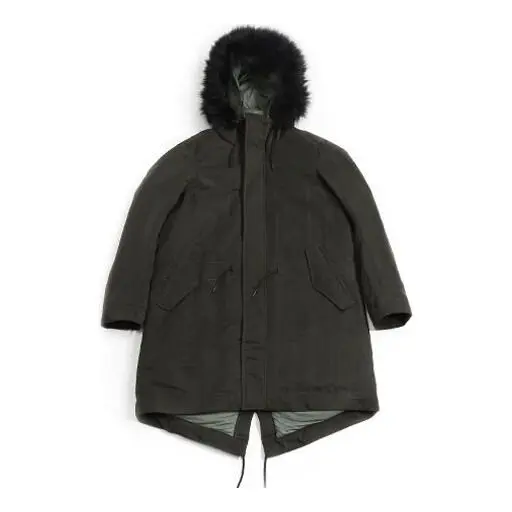 Nike Down Fill Long-term Warm Parka