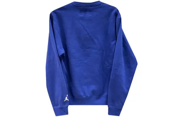 JORDAN Fleece Crew Sweatshirt