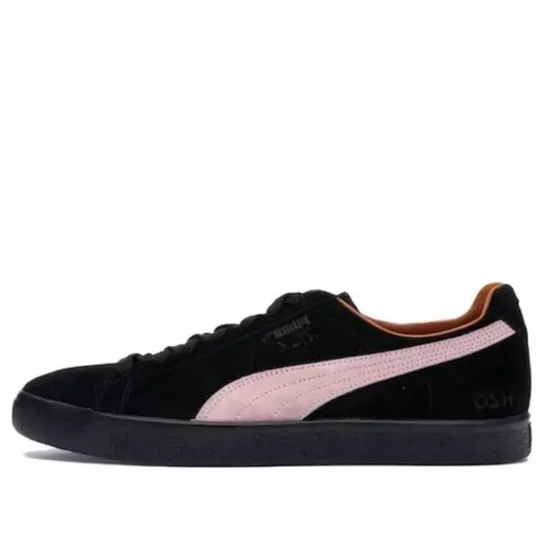 PUMA Patta X Clyde 'amsterdam' Sneakers - Pink