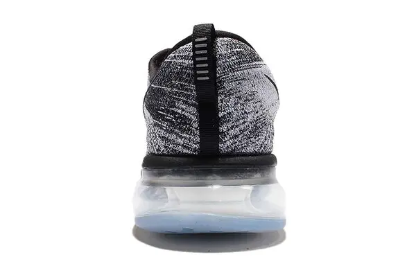 Nike Flyknit Max "oreo - White/black