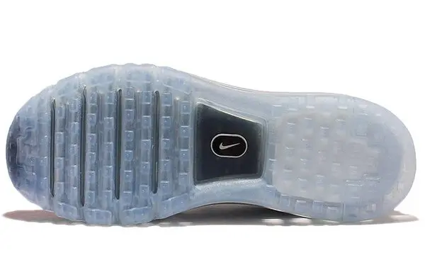 Nike Flyknit Max "oreo - White/black